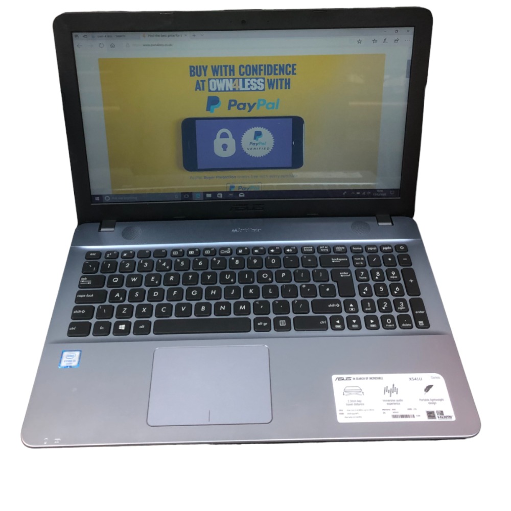 ASUS Laptop - Own4Less